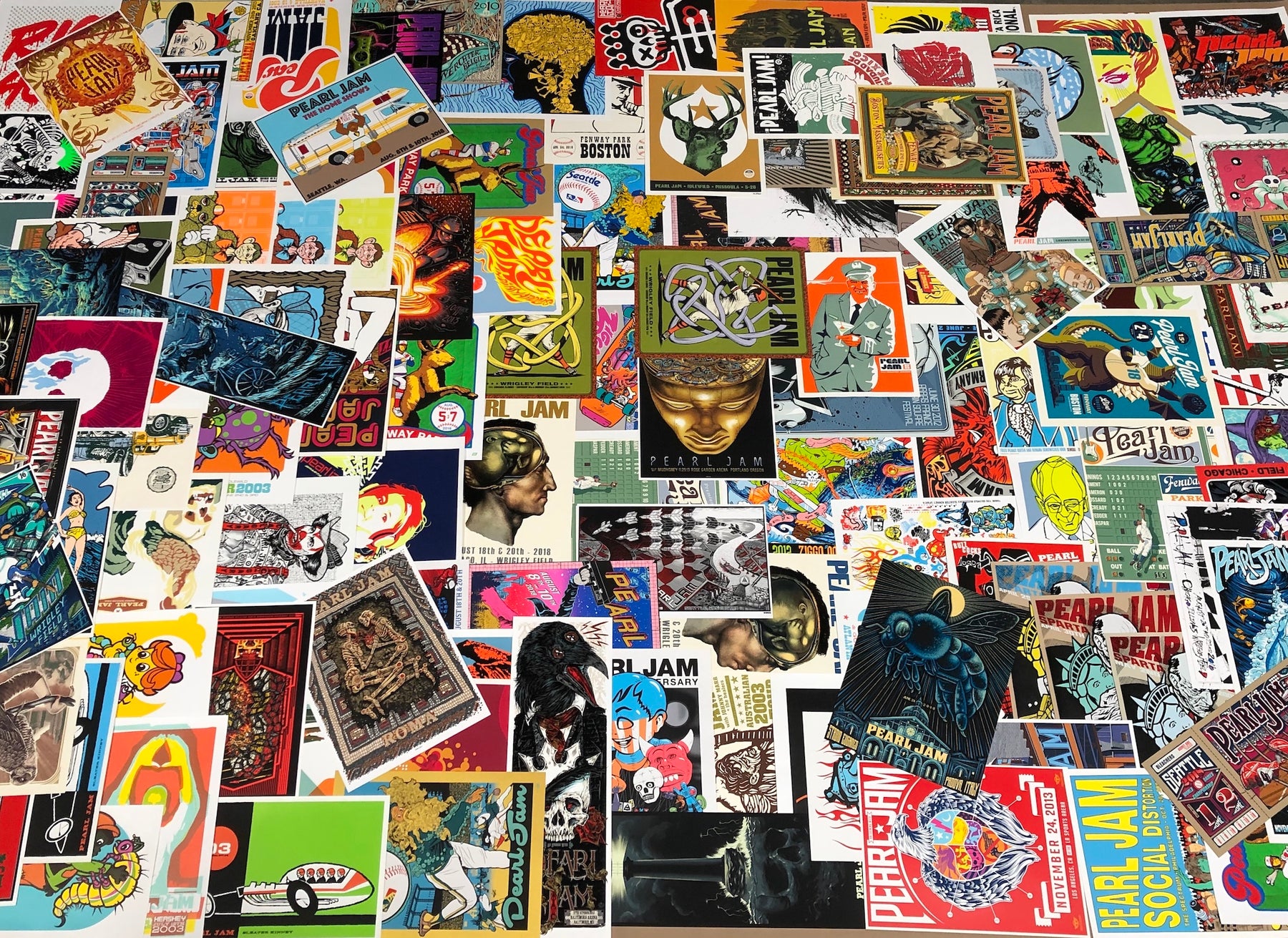 Posters | Ten Club LLC