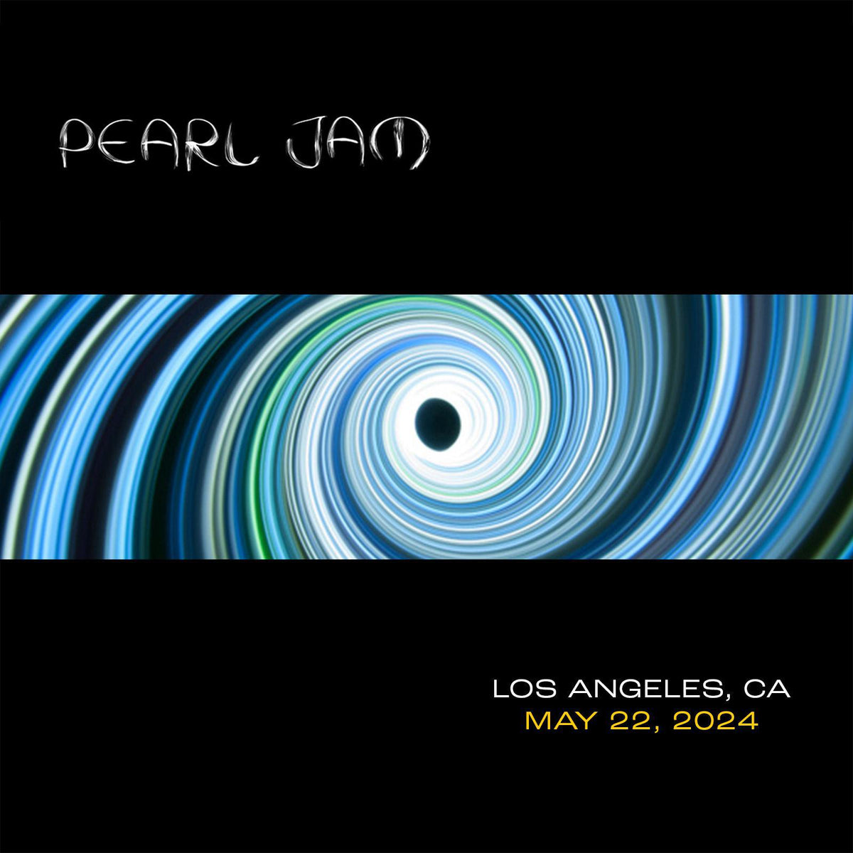 Los Angeles 5/22/2024 Bootleg Digital Download | Ten Club LLC