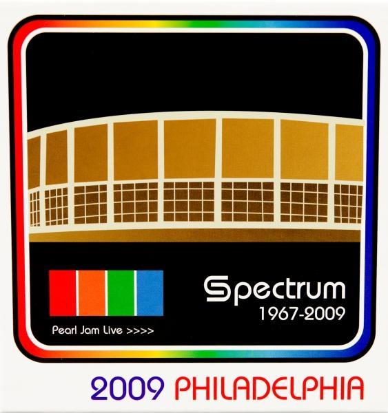 2009 PHILADELPHIA BOOTLEG BOX SET | Ten Club LLC