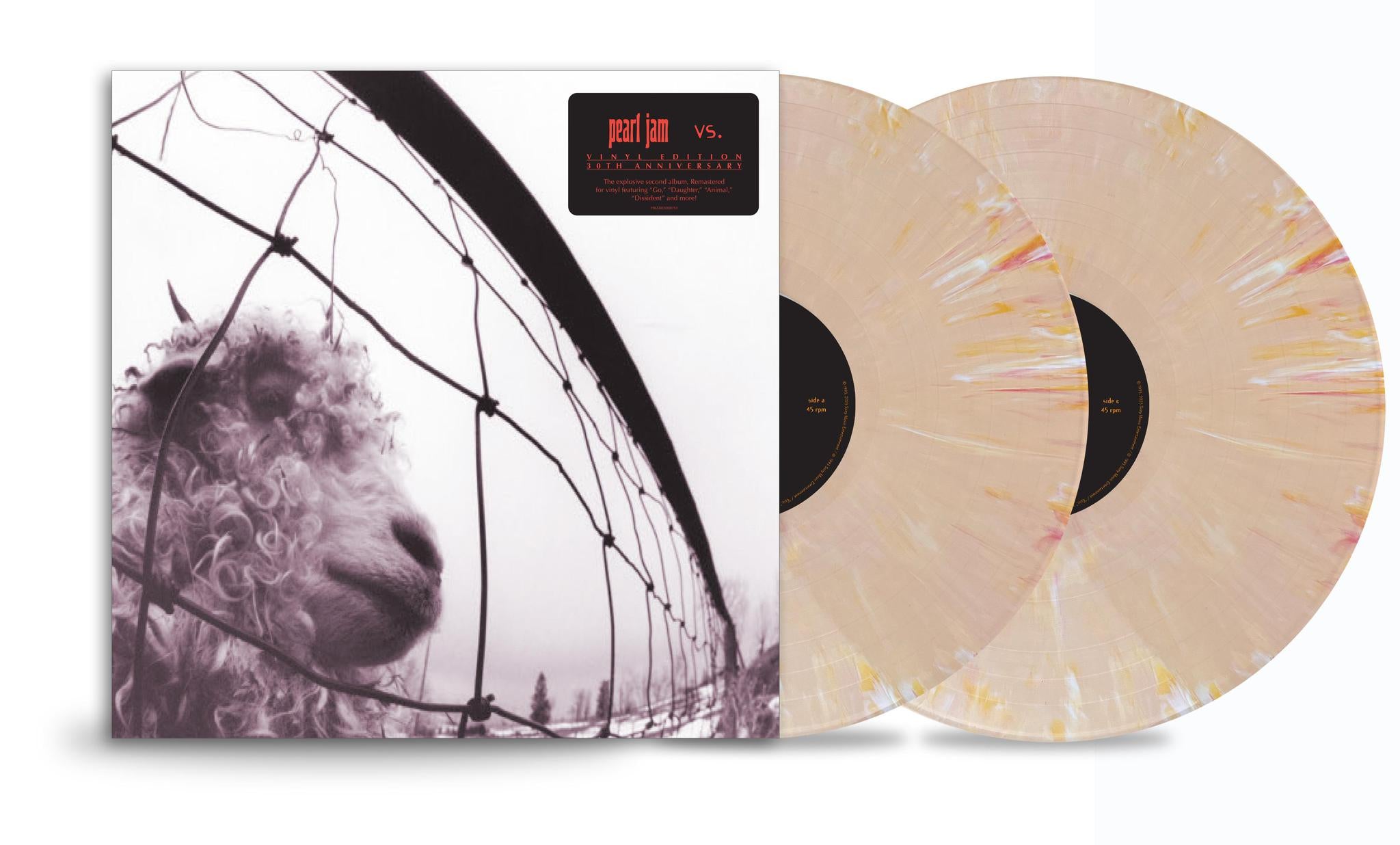 PEARL JAM Vs. – Ten Club LLC