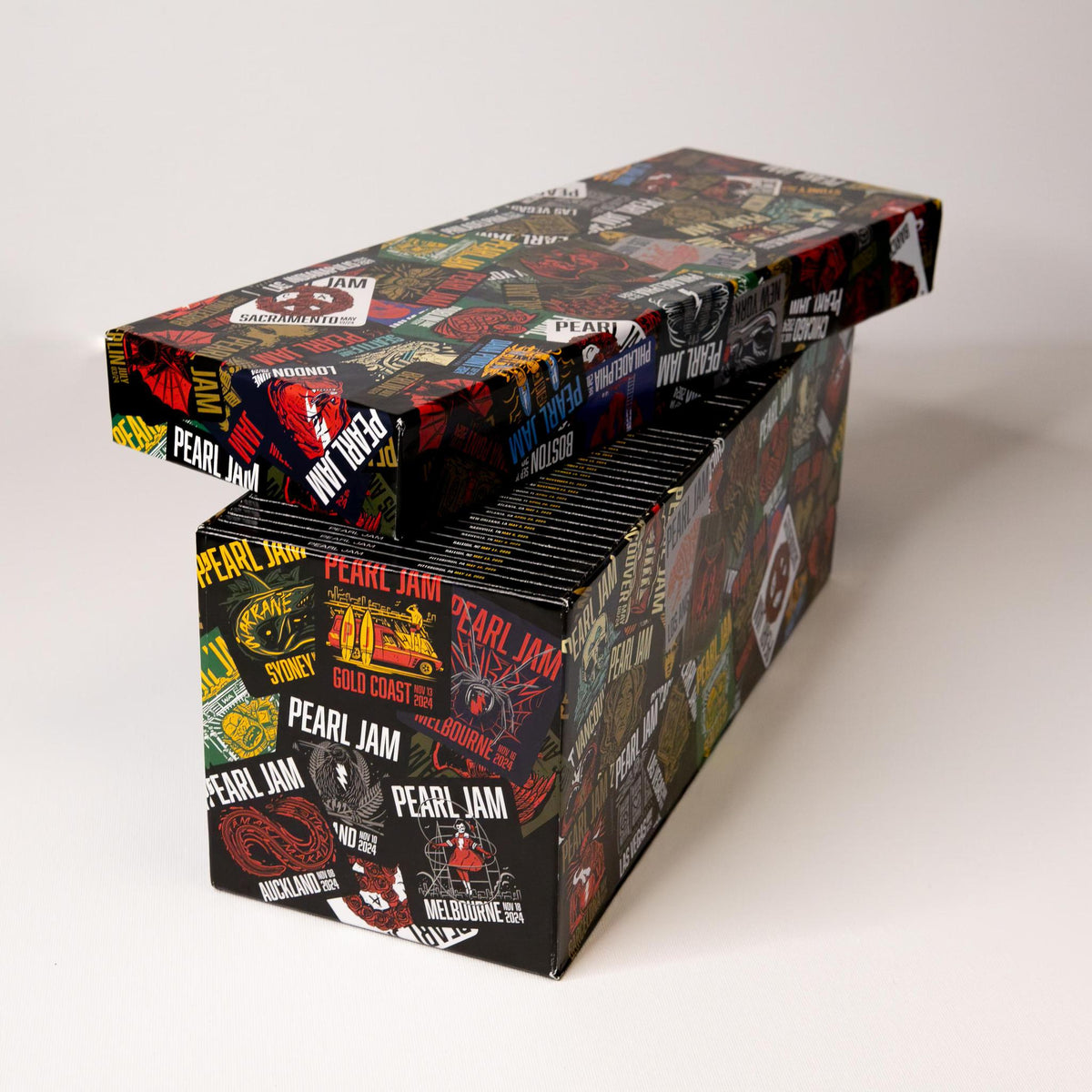Pearl Jam Dark Matter Tour Box Set | Ten Club LLC