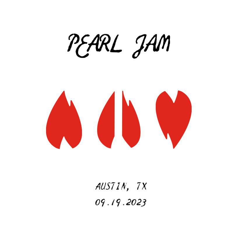 Austin 9/19/2023 Bootleg Digital Download | Ten Club LLC