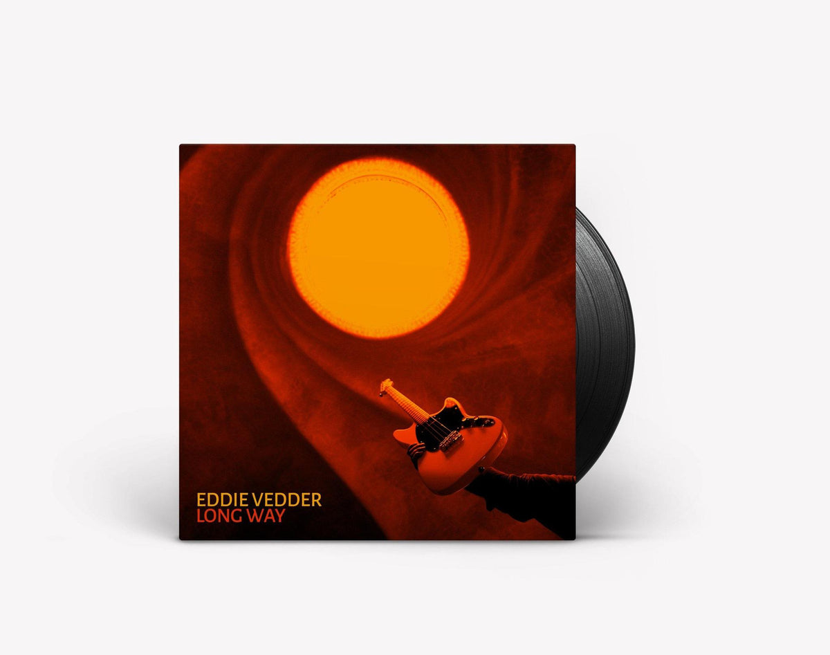 2021 EDDIE VEDDER LONG WAY 7" VINYL SINGLE | Ten Club LLC
