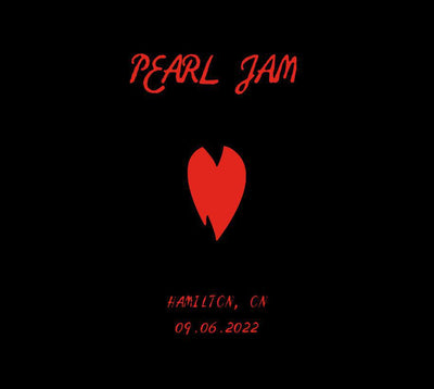 Hamilton 9/6/2022 Bootleg Digital Download | Ten Club LLC