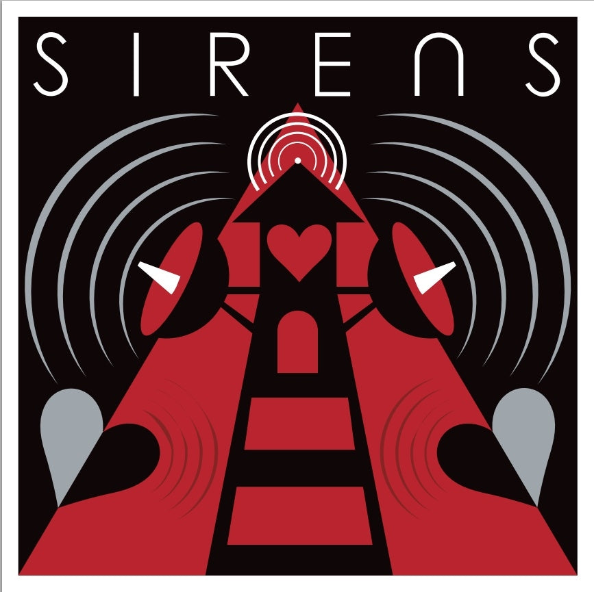 SIRENS DIGITAL DOWNLOAD - alac – Ten Club LLC
