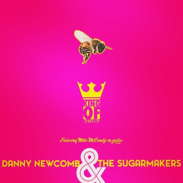 Danny Newcomb & The Sugarmakers "King Of Nothing b/w Puzzle" 7" | Ten ...