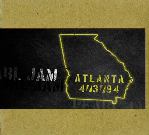 ATLANTA 4/3/1994 FOX THEATRE VAULT #11 DIGITAL DOWNLOAD | Ten Club LLC