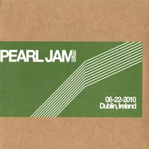 DUBLIN 6/22/2010 BOOTLEG DIGITAL DOWNLOAD - ALAC | Ten Club LLC