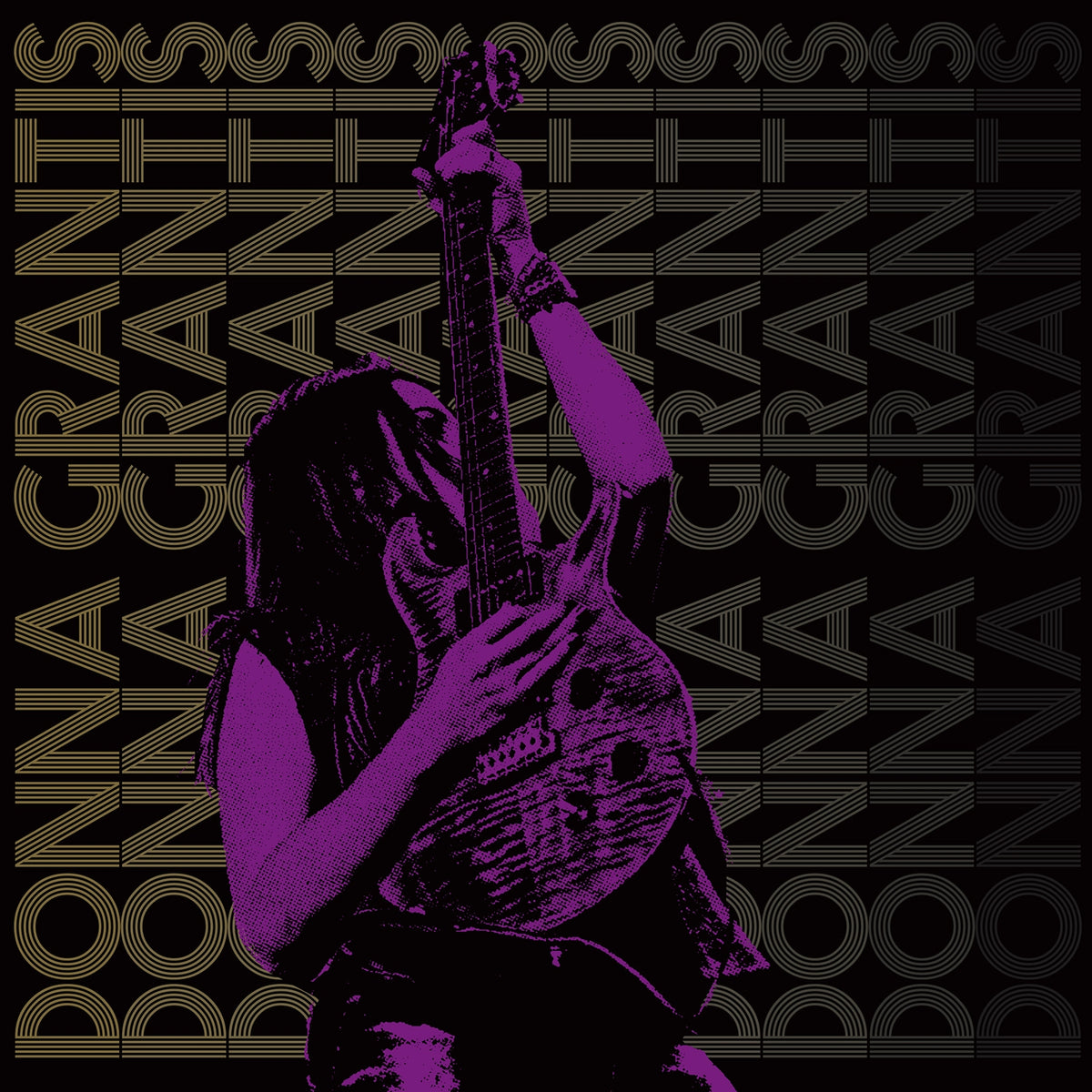 Donna Grantis TRASHFORMER b/w VIOLETTA Feat. Mike McCready 7" | Ten ...