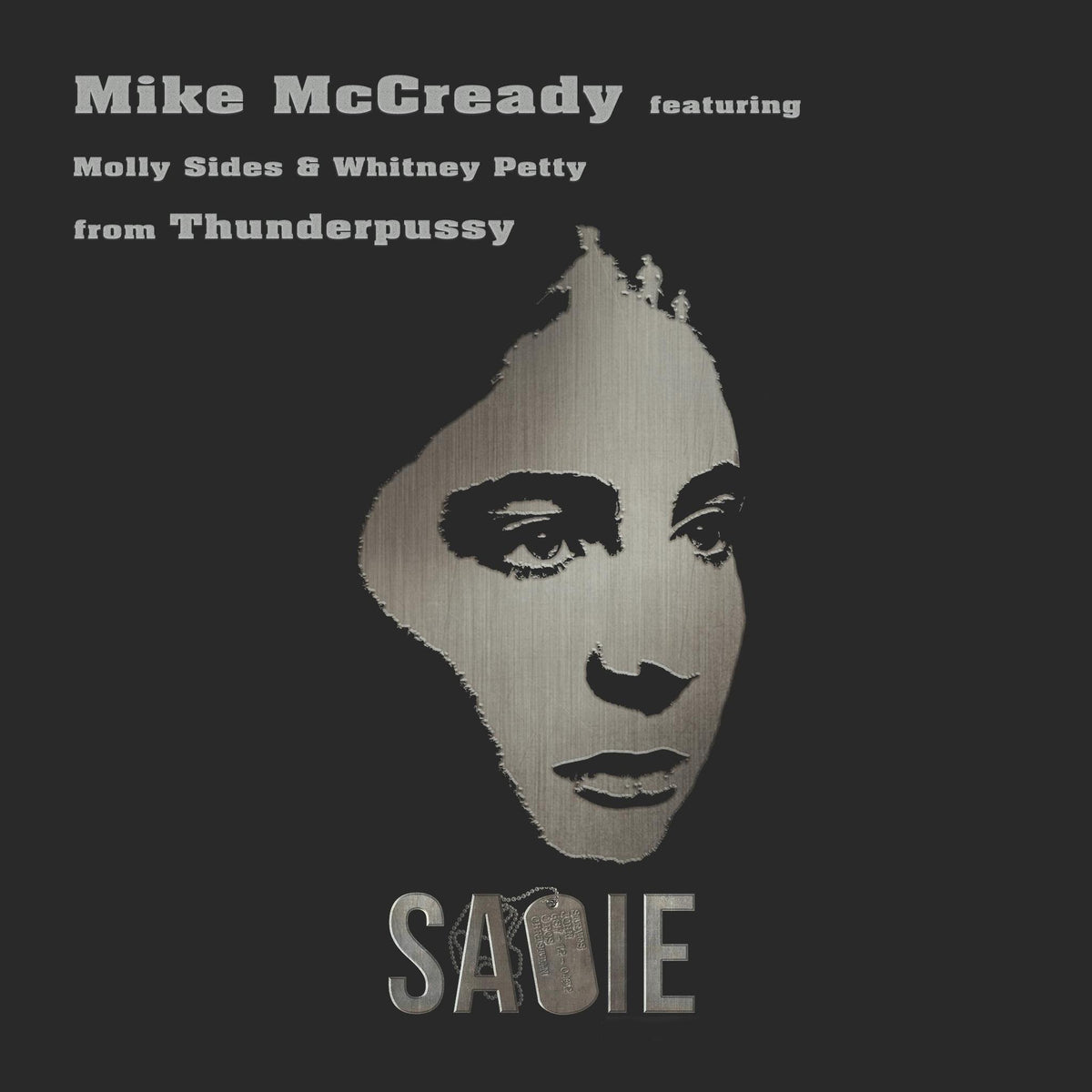 Mike McCready feat. Molly Sides & Whitney - Show Your Colors b/w Shuff ...
