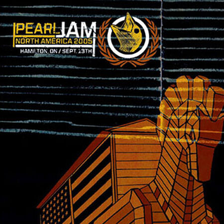 HAMILTON 9/13/2005 BOOTLEG DIGITAL DOWNLOAD | Ten Club LLC